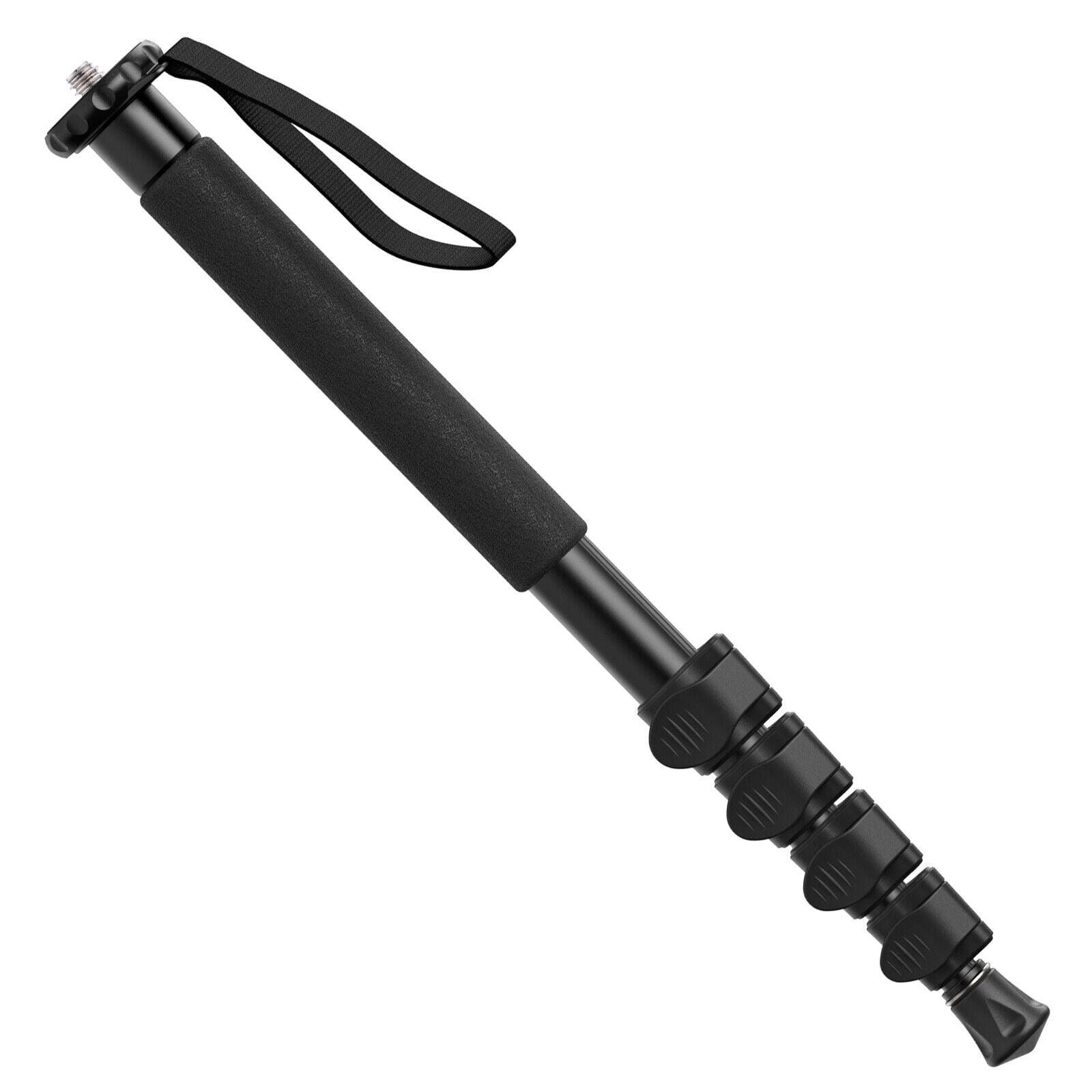 Ulanzi TB12 Lightweight Aluminum Alloy Monopod for DSLR Smartphones ...