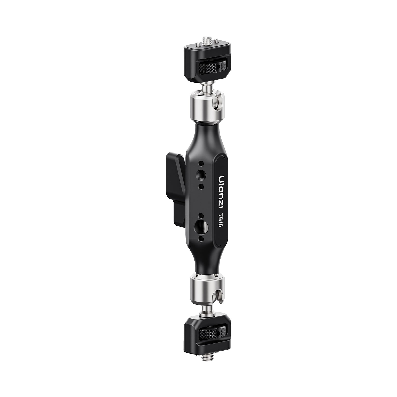 Ulanzi TB15 Aluminum Suction Cup Mount – 360° Camera Magic Arm Car Rig ...