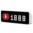 Ulanzi TC001 Smart Pixel Clock with YouTube Live Subscriber Counter LED ...