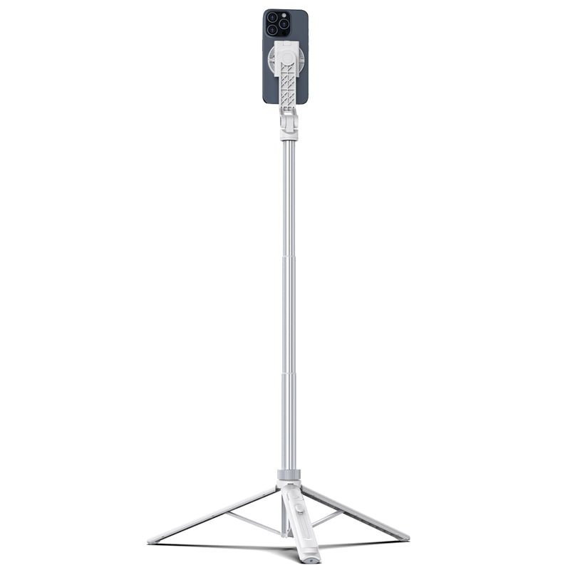Ulanzi TT88 Overhead Selfie Stick 1.44M with MagSafe Clamp Photograph ...