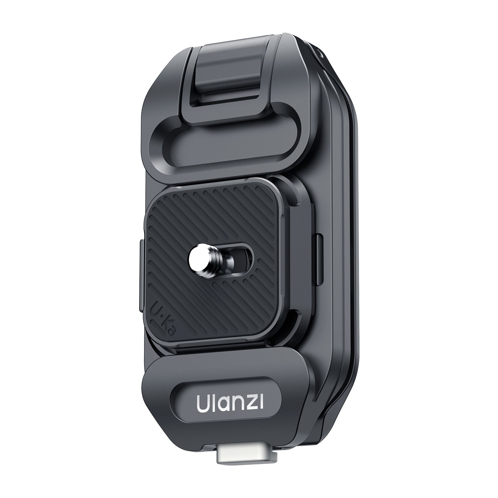 Ulanzi UKA07 Backpack Quick Release Camera Clip Mount, Aluminum Strap ...