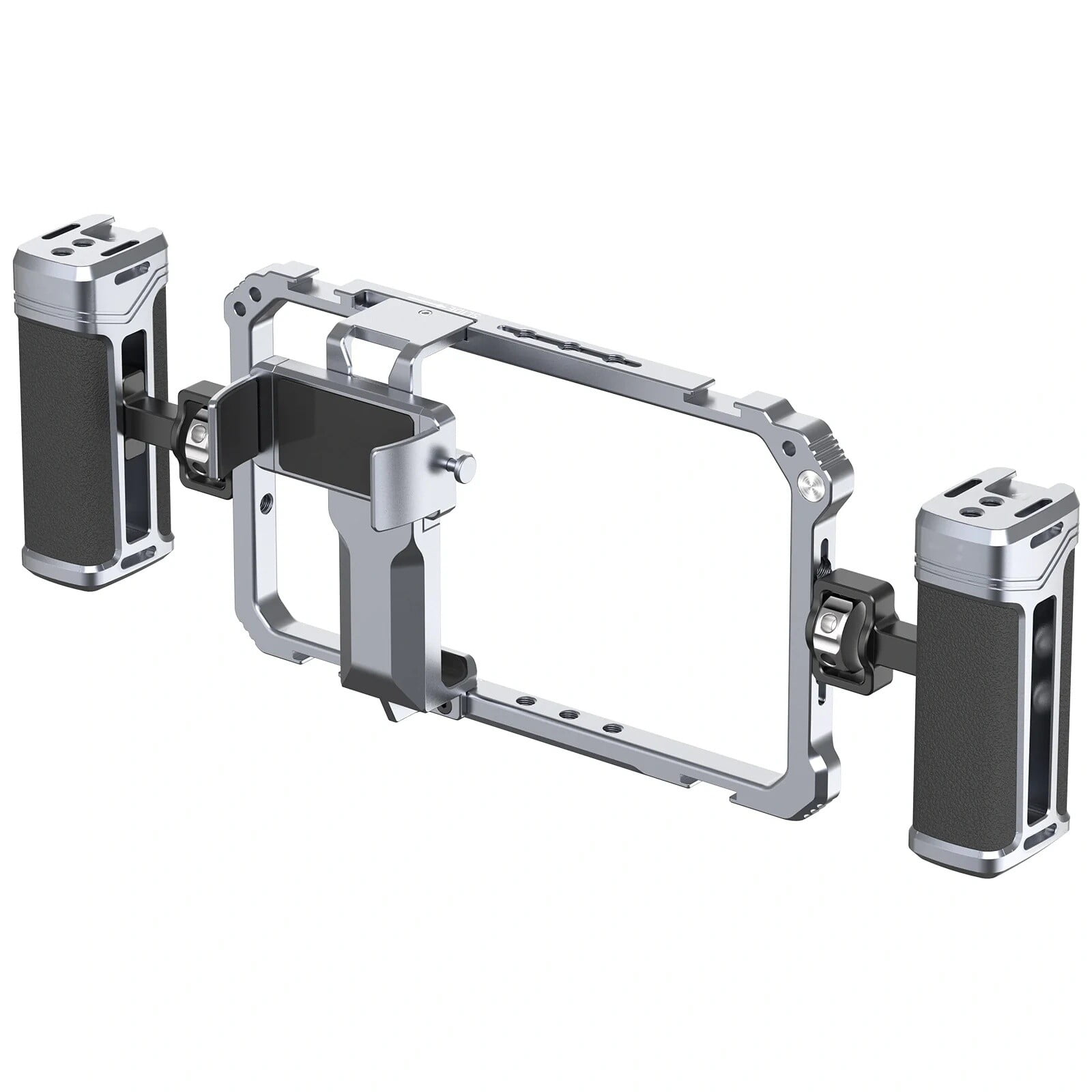 Ulanzi Universal Phone Video Rig – Dual Handle Aluminum Alloy ...