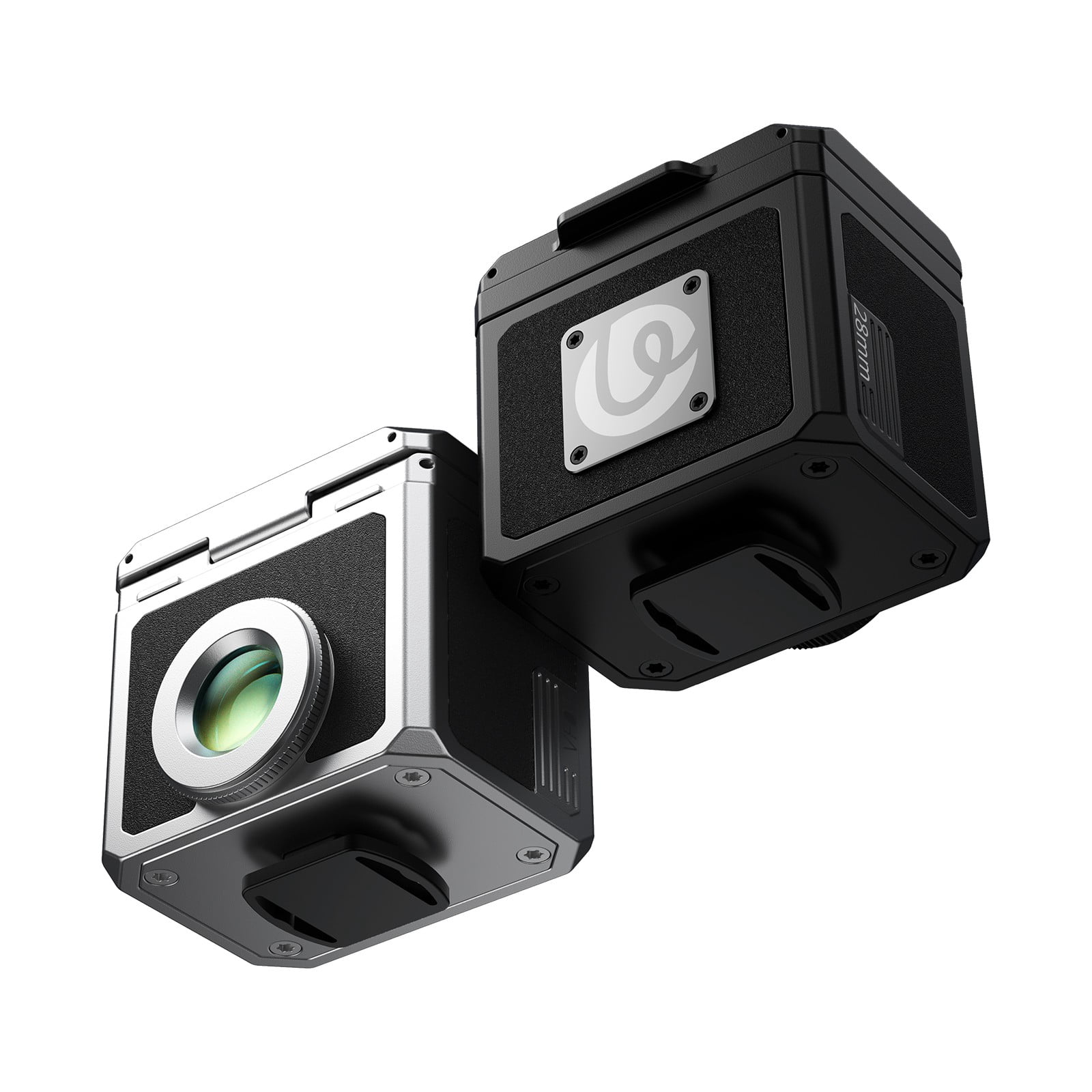 Ulanzi VF01 Retro Waist-Level Optical Viewfinder for Cameras with Cold ...