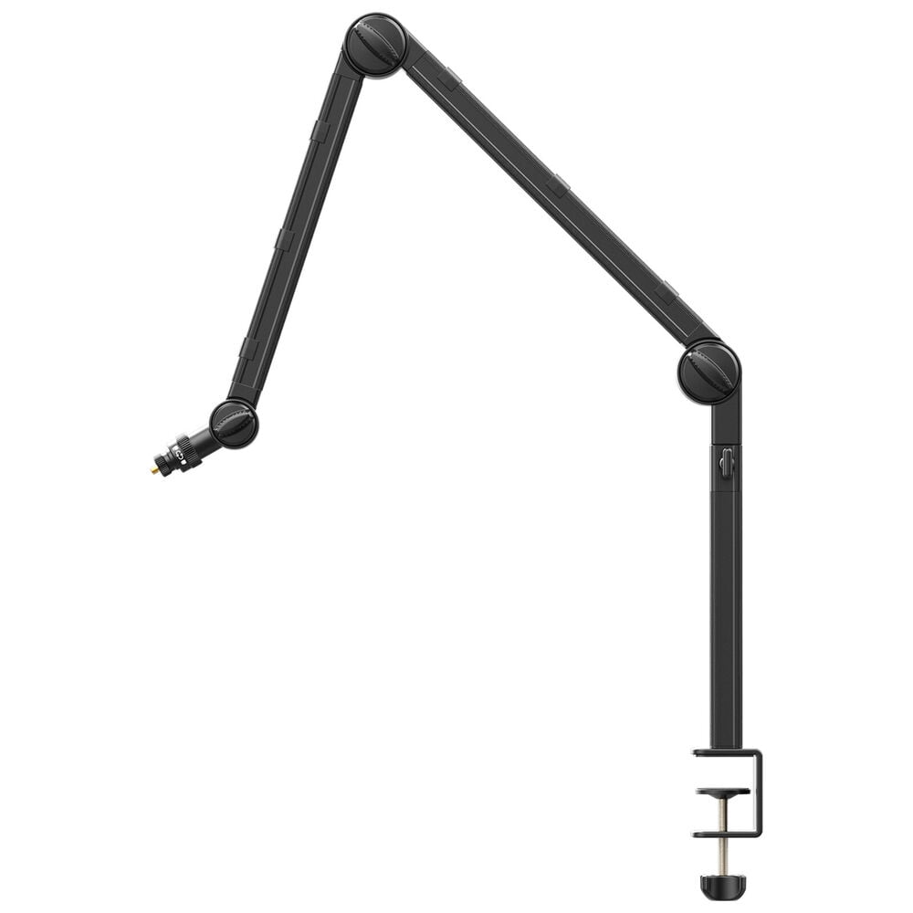 Ulanzi VIJIM LS24 Adjustable Desktop Boom Arm Stand for Microphone ...