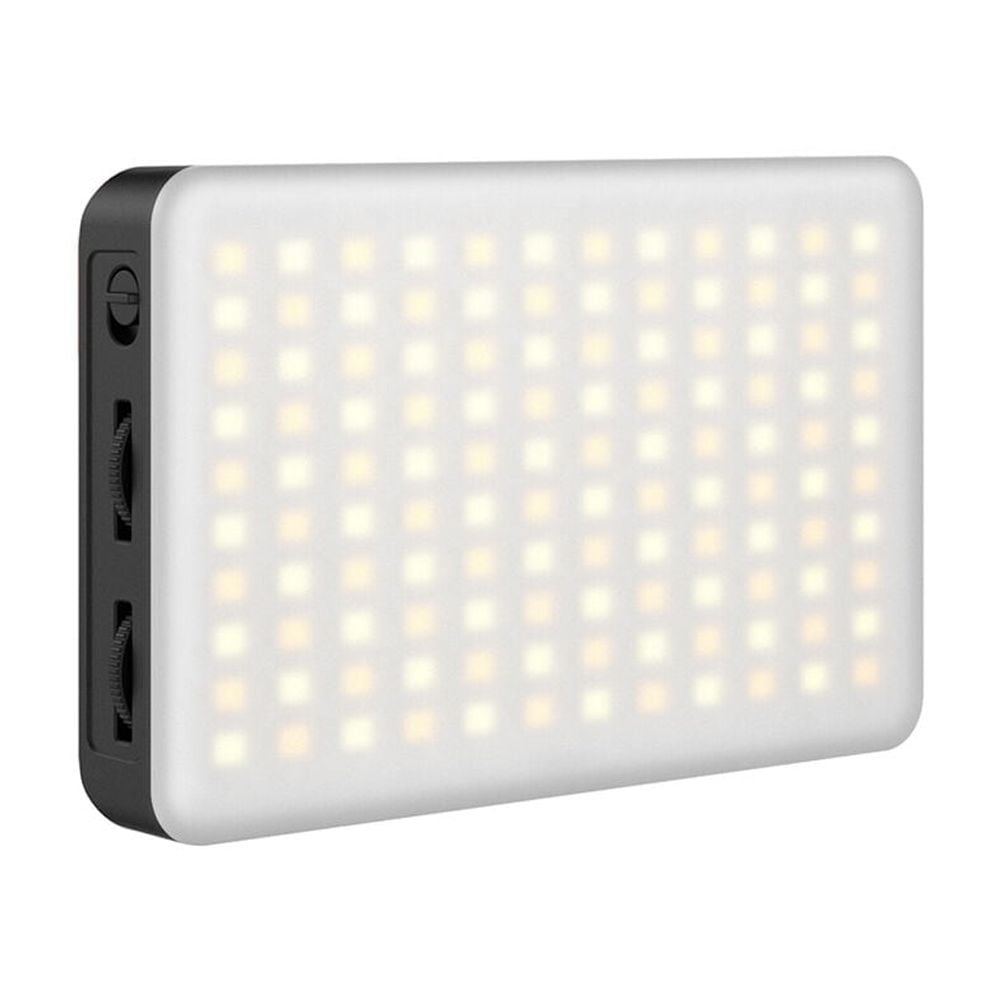 Ulanzi VIJIM VL120 Bi-Color LED Video Light 3200K-6500K Adjustable Soft ...