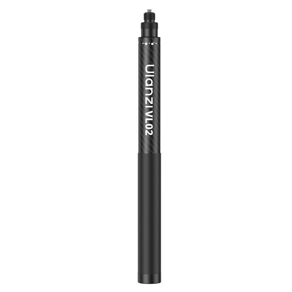 Ulanzi VL02 2.7m Carbon Fiber Selfie Stick for GoPro & Insta360 ...