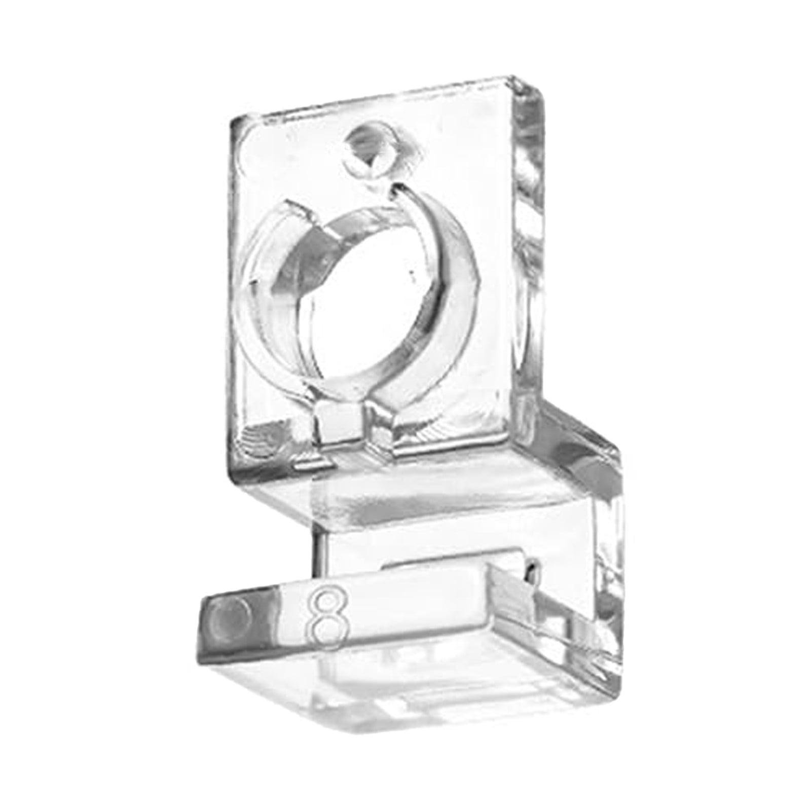 Ularma Metal Clamps Heavy Duty Panel Clamp Carry Aquarium Lid Support ...