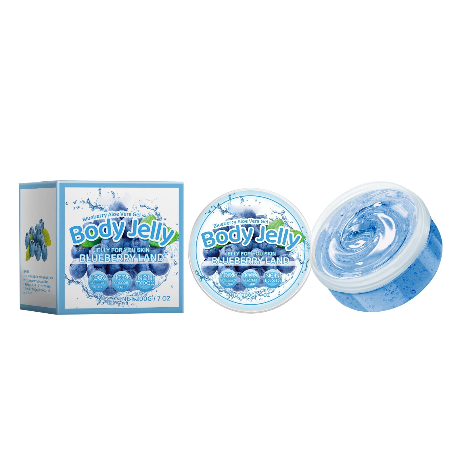 Ularma Neck Strips Rough And Bumpy Skin Body Gel Series Body Cleaning ...