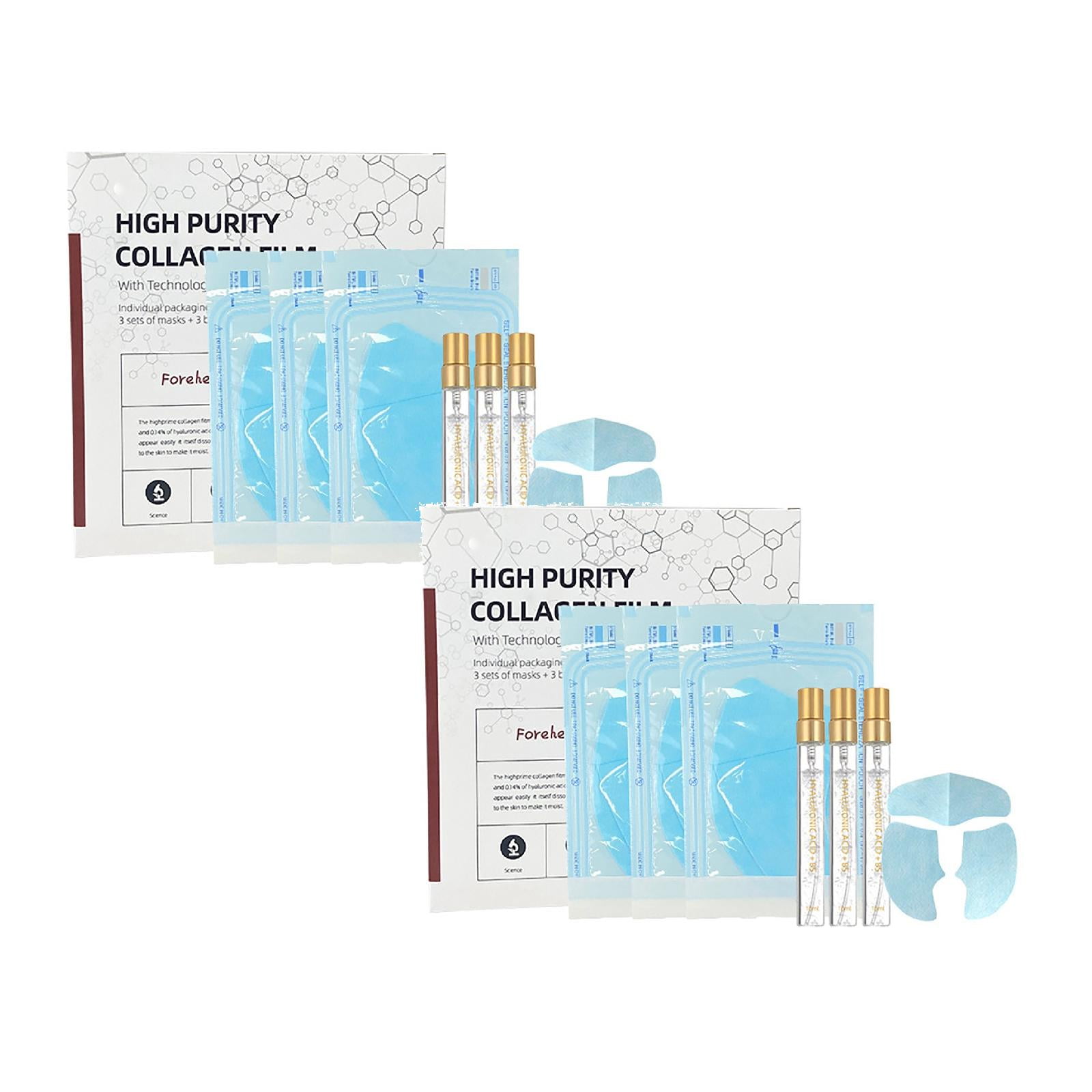 Ularma Protein Liquid 10ml 3pc And Patch Hydrolyzed Collagen Filling ...