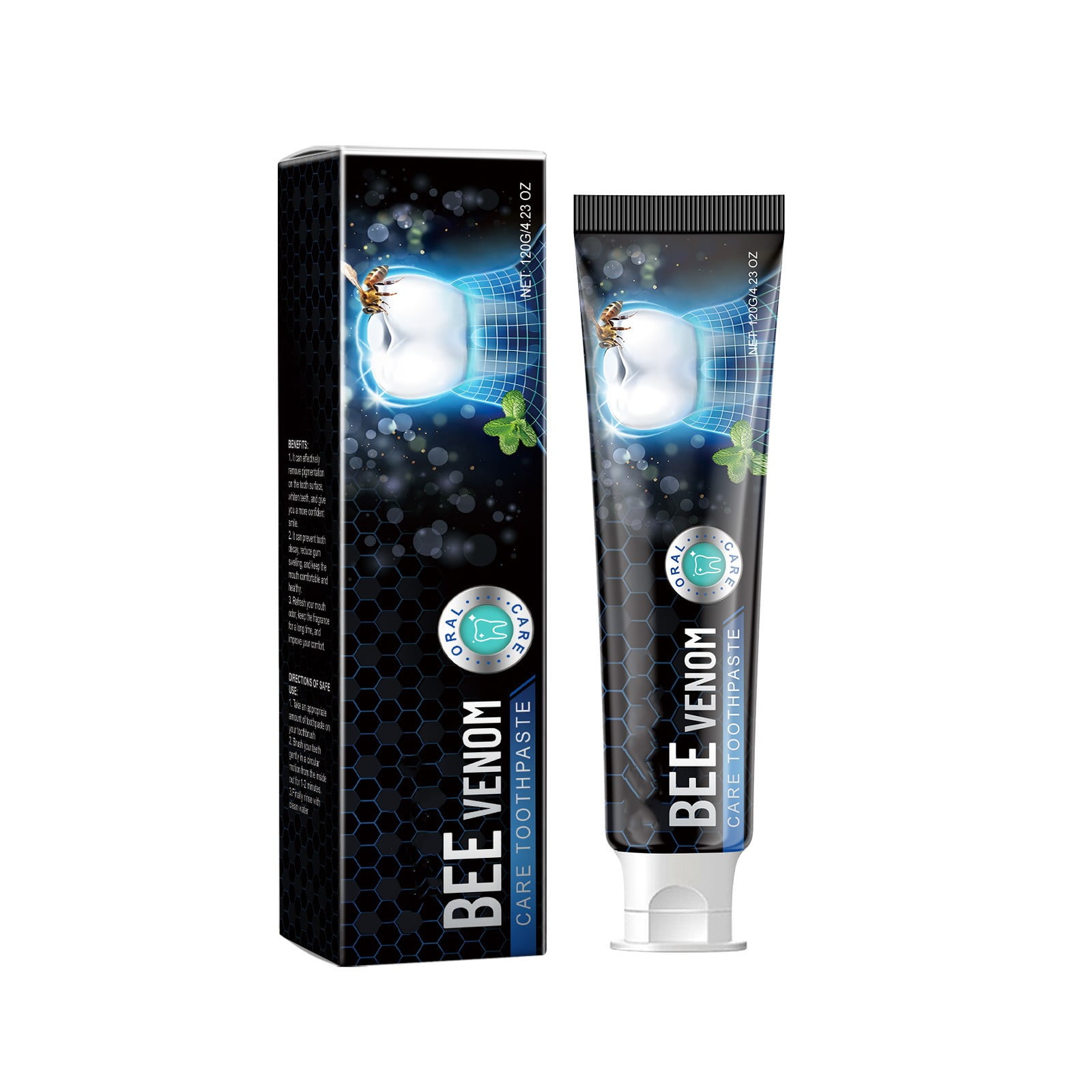 Ularma Teeth ning Kits Care Toothbrush Electric Stain Removal ... Ularma Teeth ning Kits Care Toothbrush Electric Stain Removal ...