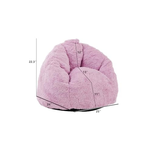 Ulax furniture Kids Couch, Mini Sofa Couch, Kids Bean Bag Chair, Ideal ...