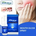 Ulcer Breath Sprays,Oral Ulcer Sprays,Oral Care Spray,Canker Relief ...