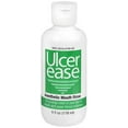 Ulcer Ease Anesthetic Mouth Rinse - 6 oz HSA/FSA Eligible - Walmart.com