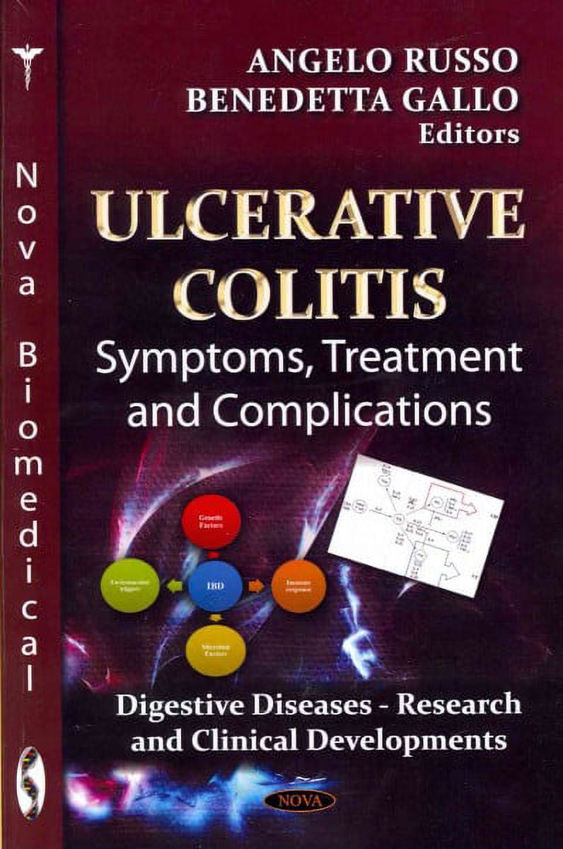 Ulcerative Colitis Complications