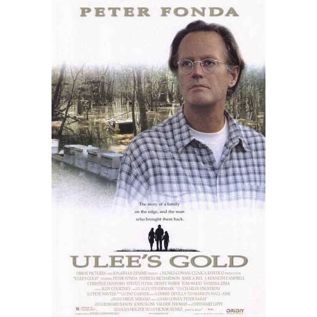 Ulee's Gold - movie POSTER (Style A) (27" x 40") (1997) - Walmart.com