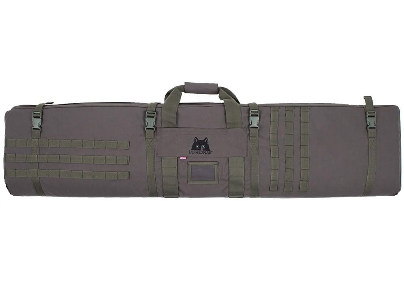 Ulfhednar Gun Case/Shooting Mat Combo, Cordura Material - Walmart.com