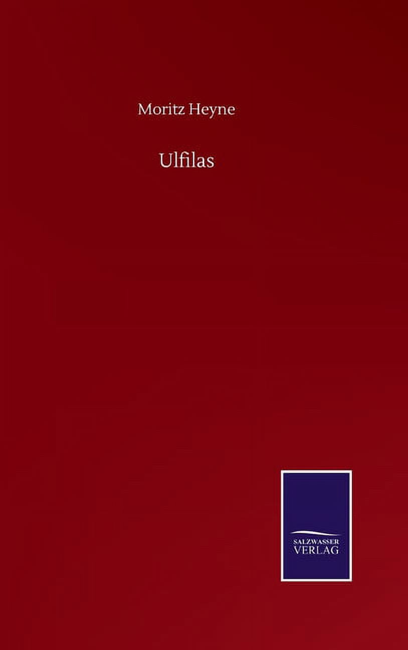 Ulfilas Books - Walmart.com