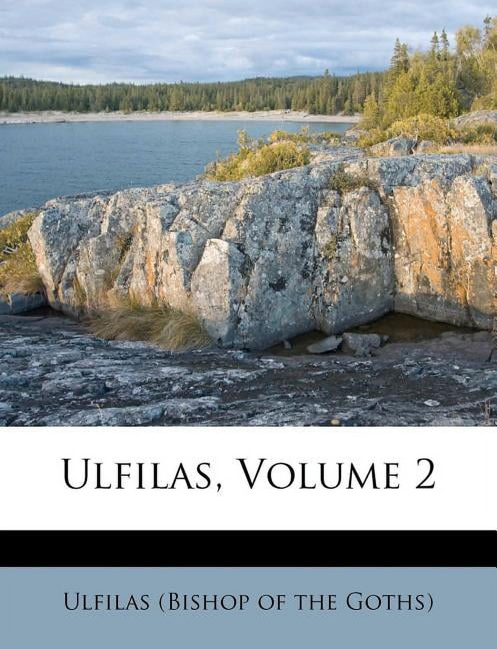 Ulfilas; Volume 2 (Paperback) - Walmart.com