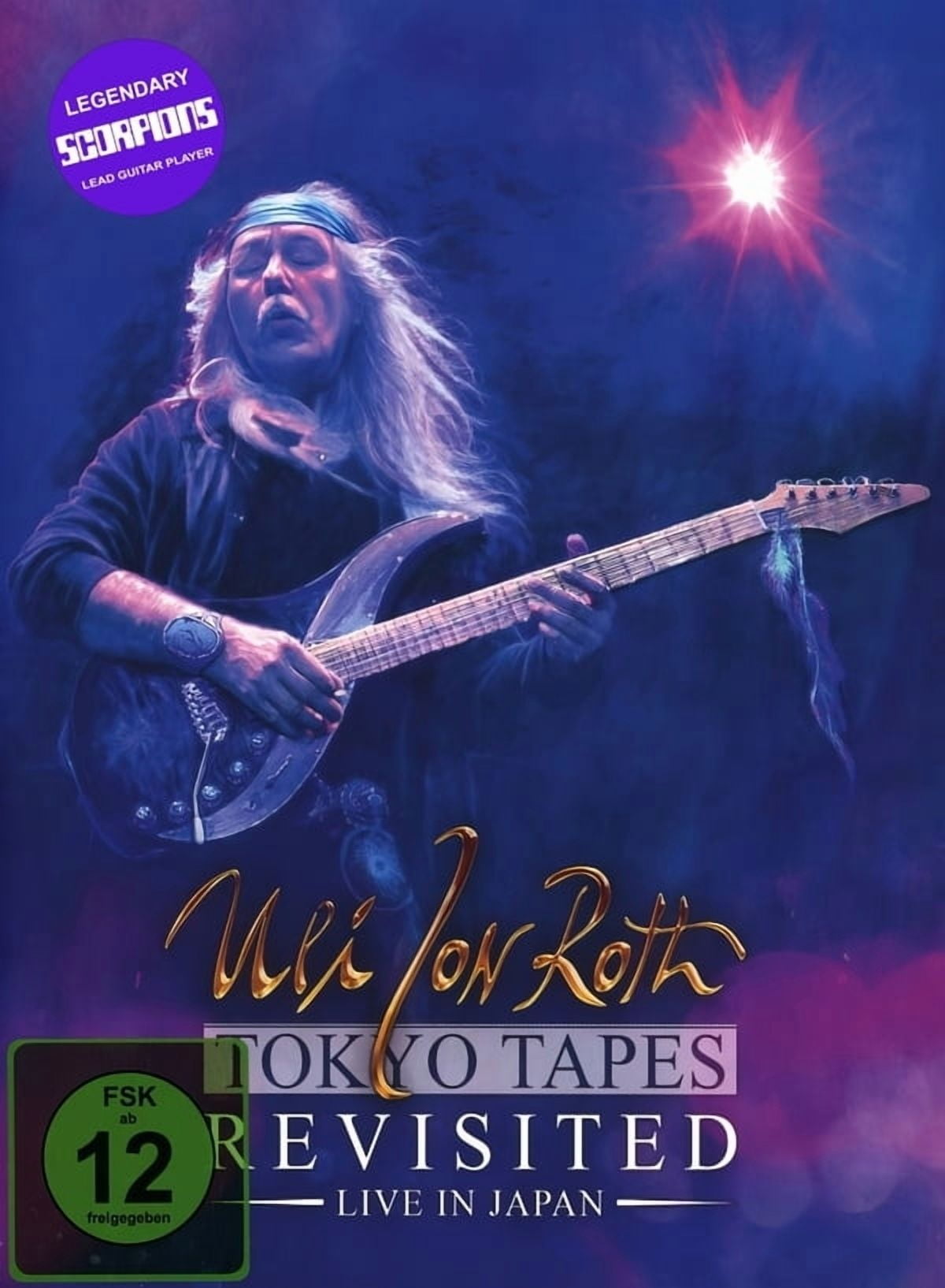 Uli Jon Roth - Tokyo Tapes Revisited: Live In Japan - Music ...