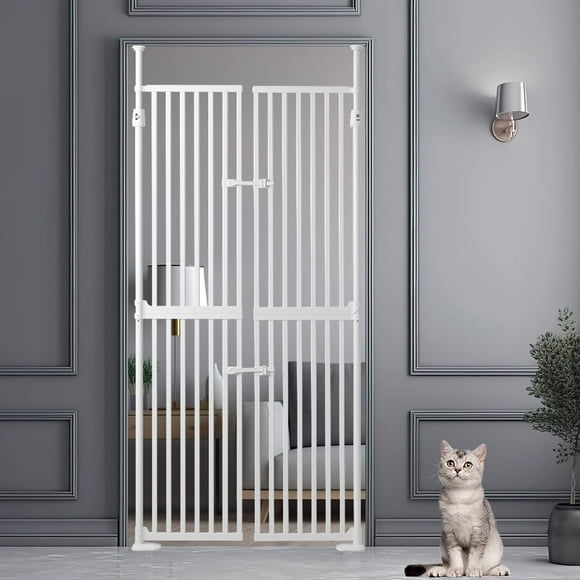 Extra Tall Gates Cats