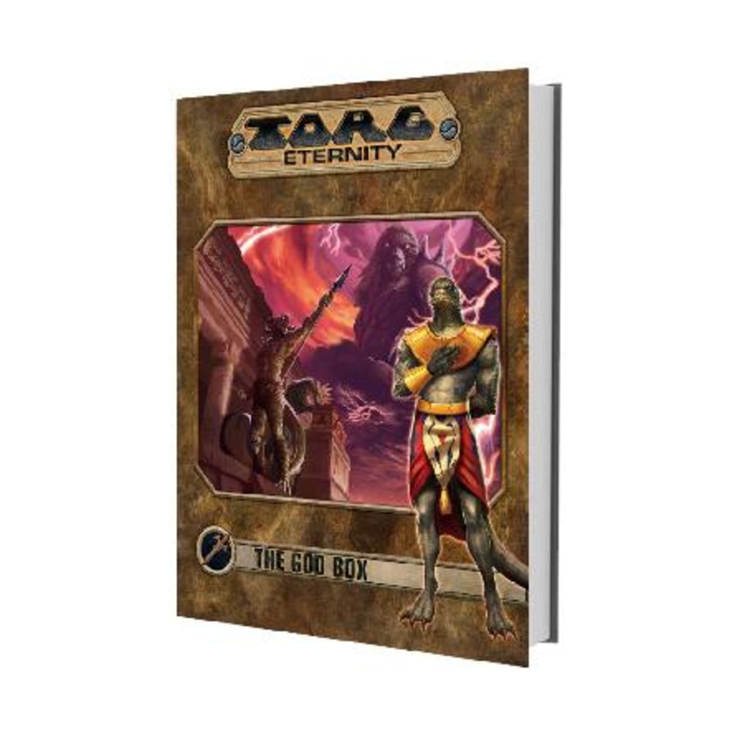 Ulisses North America TORG: The God Box - Walmart.com