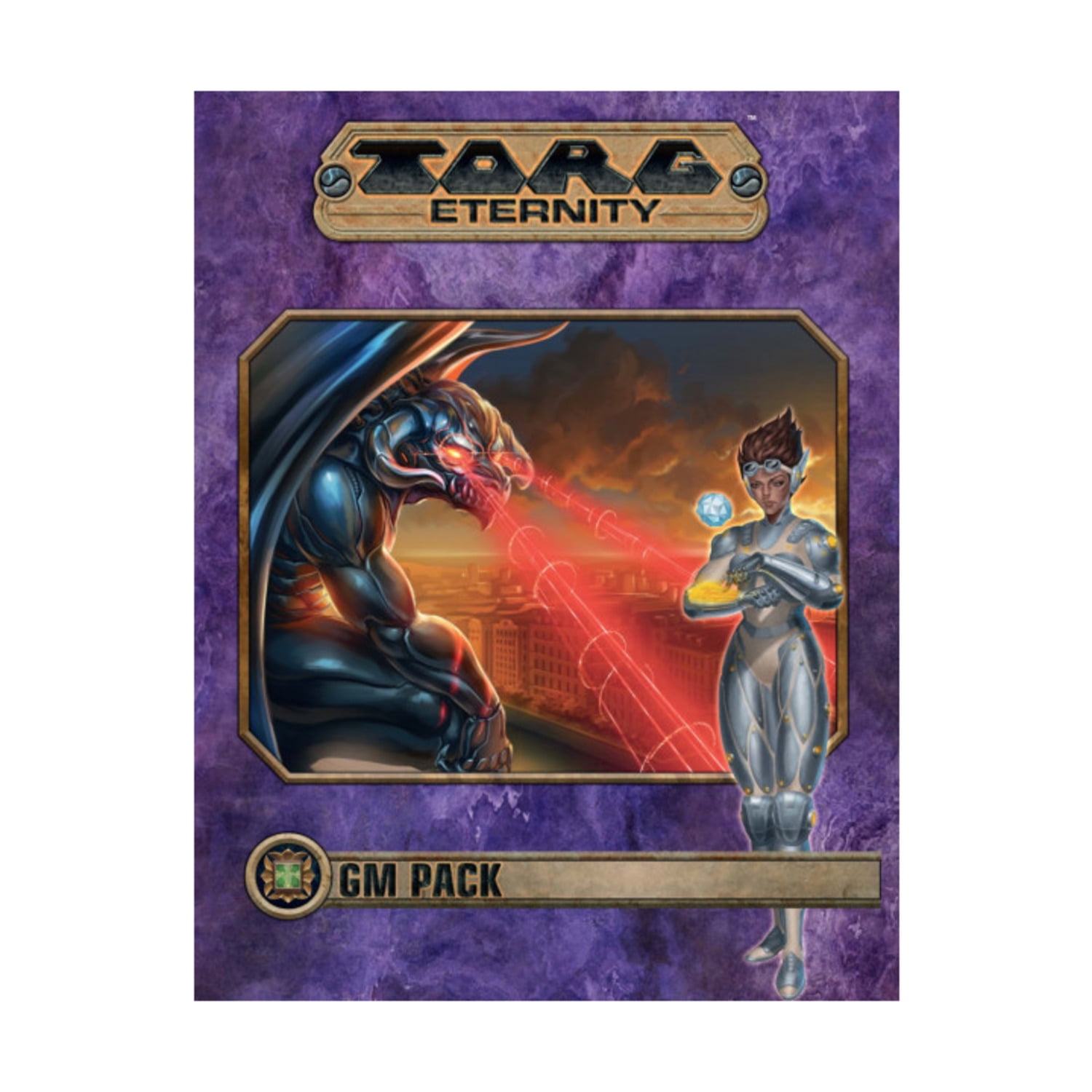 Ulisses Spiele Cyberpapacy GM Pack New - Walmart.com