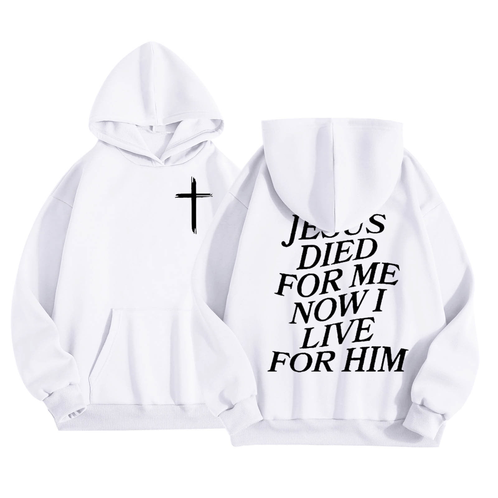 Ulitacool Girls Sweatshirts Long Sleeve Crewneck Number Graphic Hooded ...