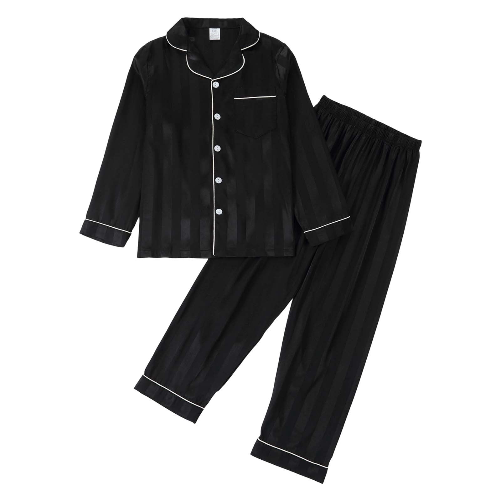 Ulitacool Outfits For Girl Cozy And Long Sleeve Pajama For Playful ...