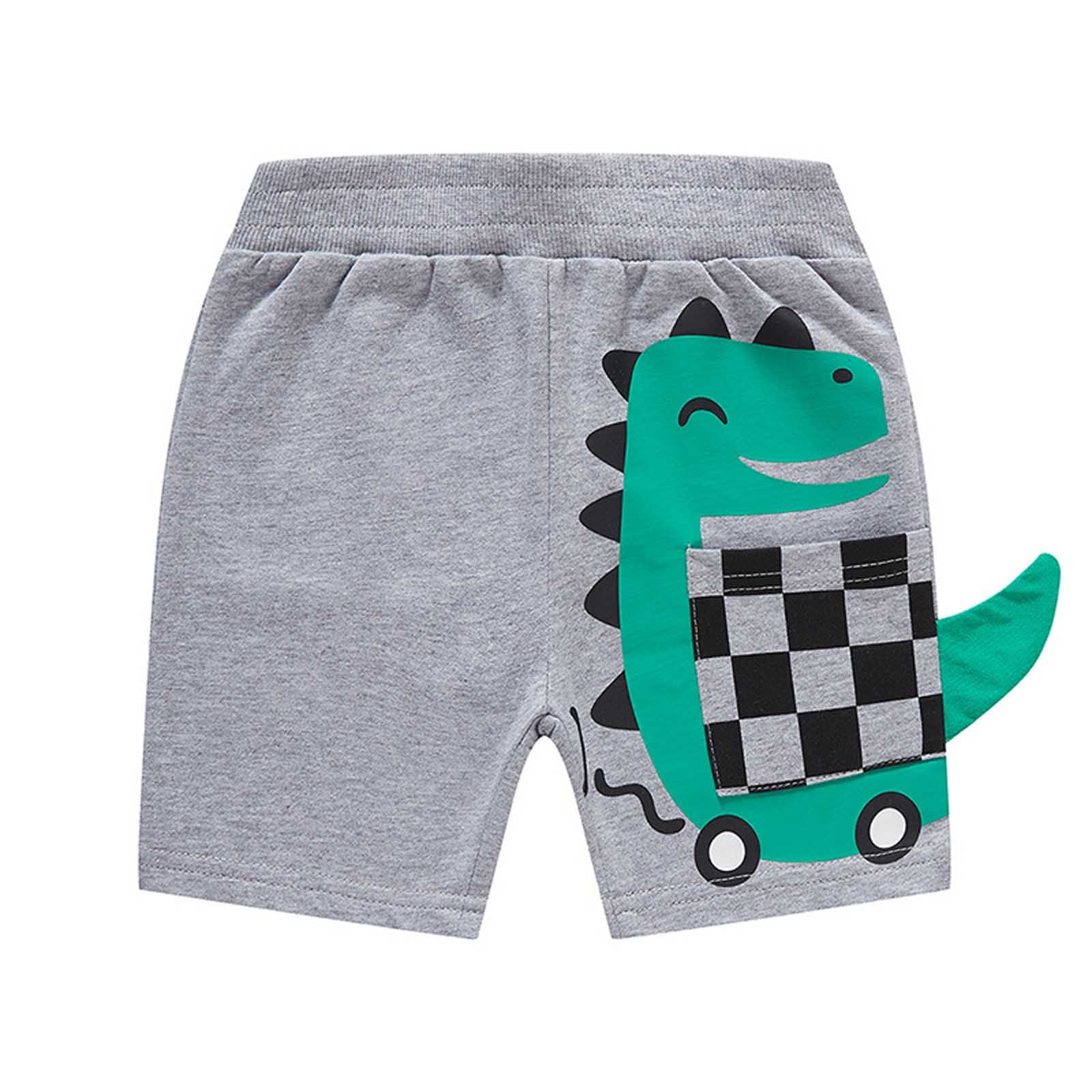 Ulitacool Pants For Boys 4-5 Years Outdoor Activities And And Stylish ...