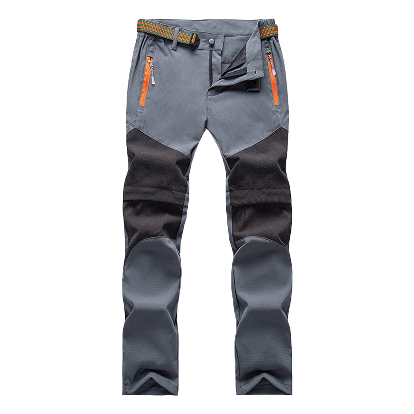 Ulitacool Pants For Boys 13-14 Years Solid Color Harem Child Pant ...
