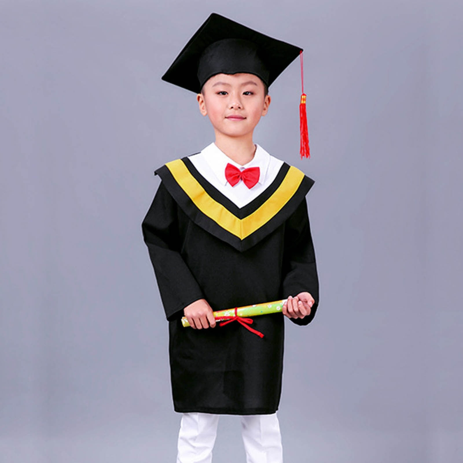 Ulitacool Toddler Girl Outfits 4-5 Years Graduation Photo Graduation ...