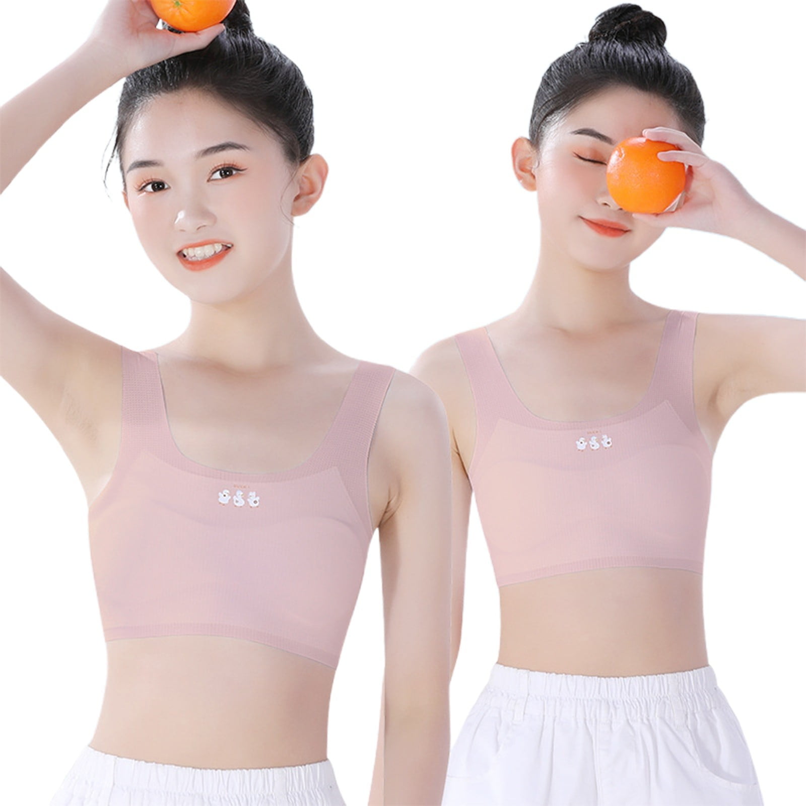 Ulitacool Underwear For Girls Underwear Set For Early Development Comfortable And Flexible ...