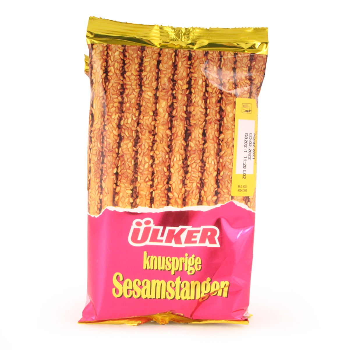 Ulker Sesame Stick Crackers (4 Pack) - 5.64 oz - Walmart.com