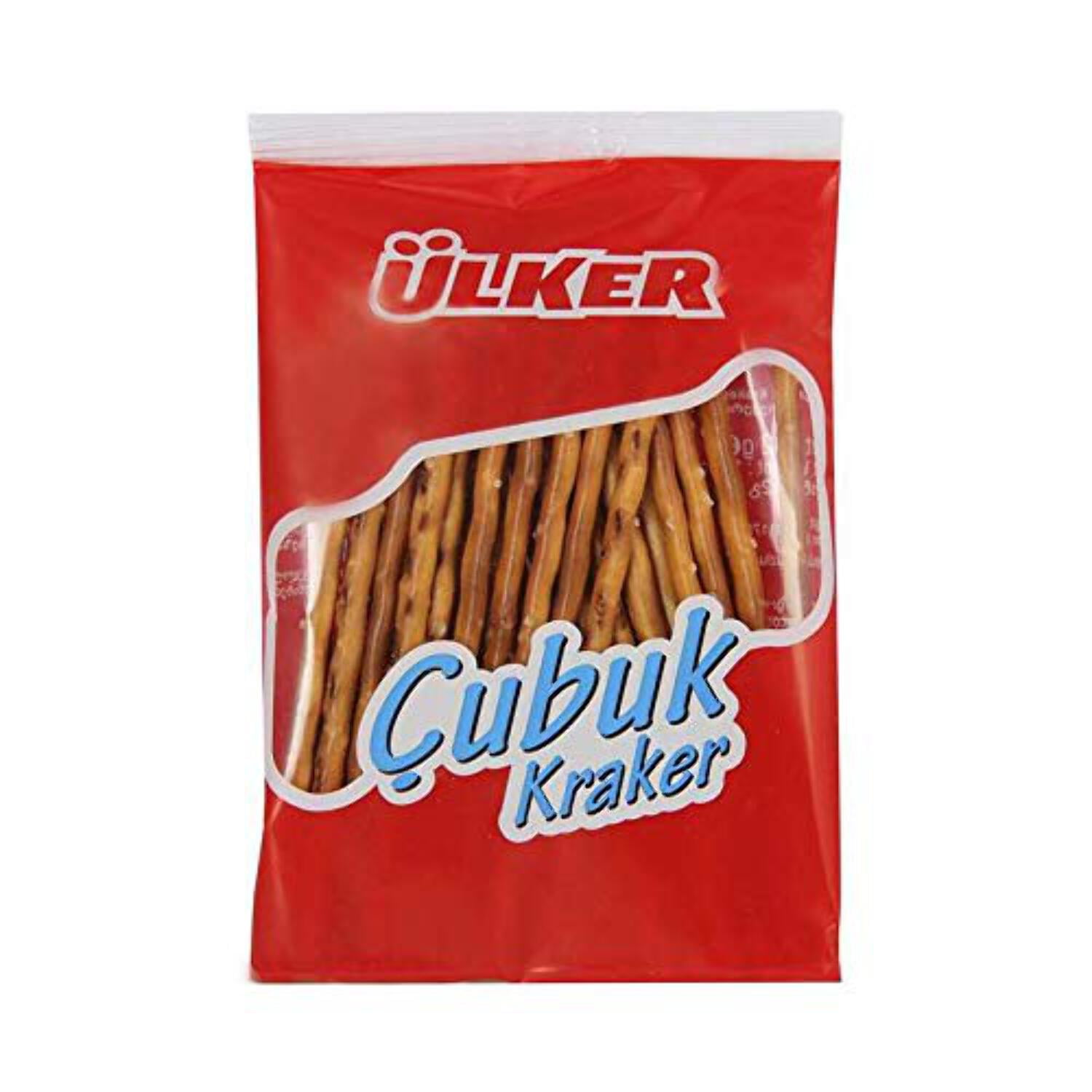 Ulker Stick Cracker – 1.1 oz Ulker Cubuk Kraker 30 Gr Pack of 36 ...