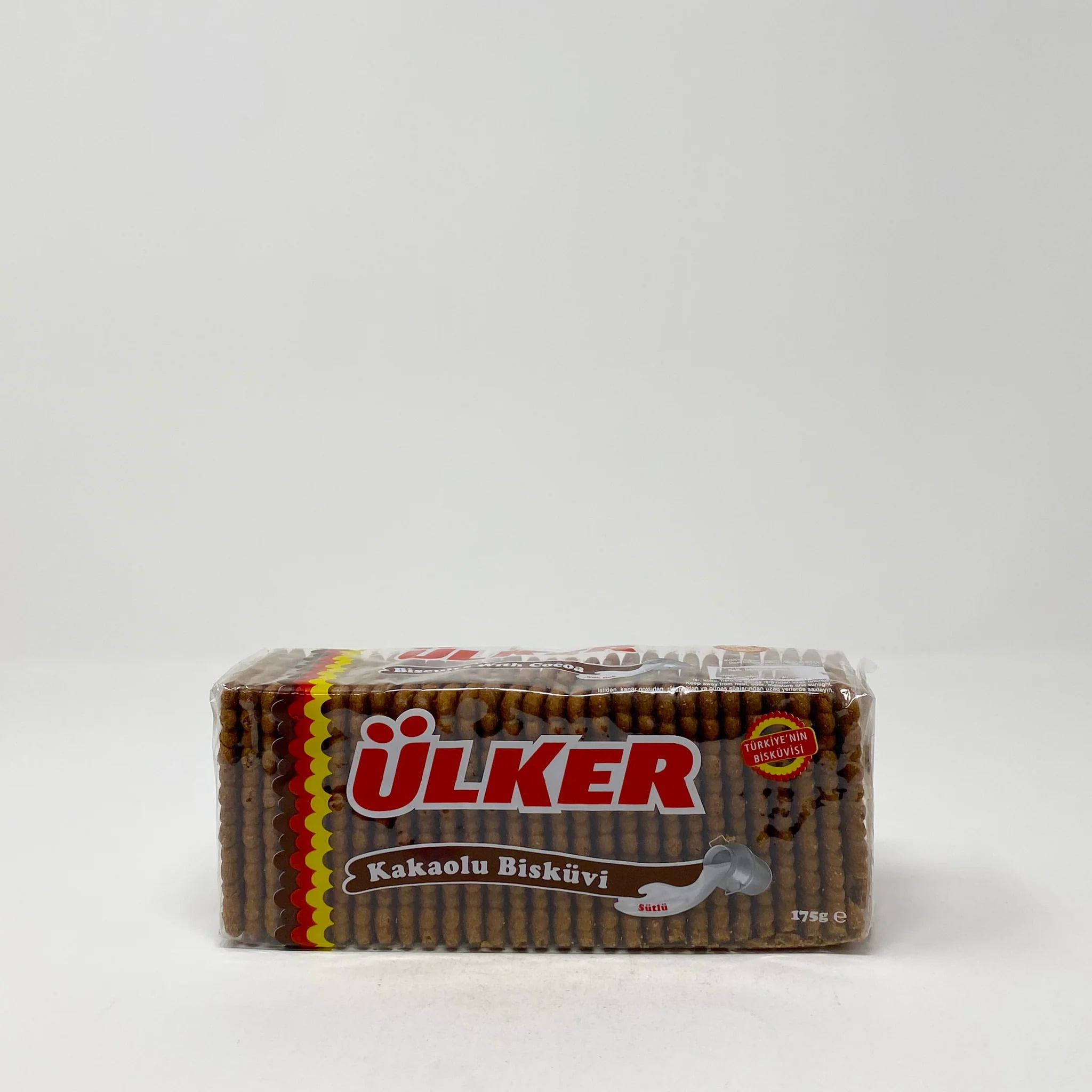 Ulker chocolate tea Biscuits - Walmart.com