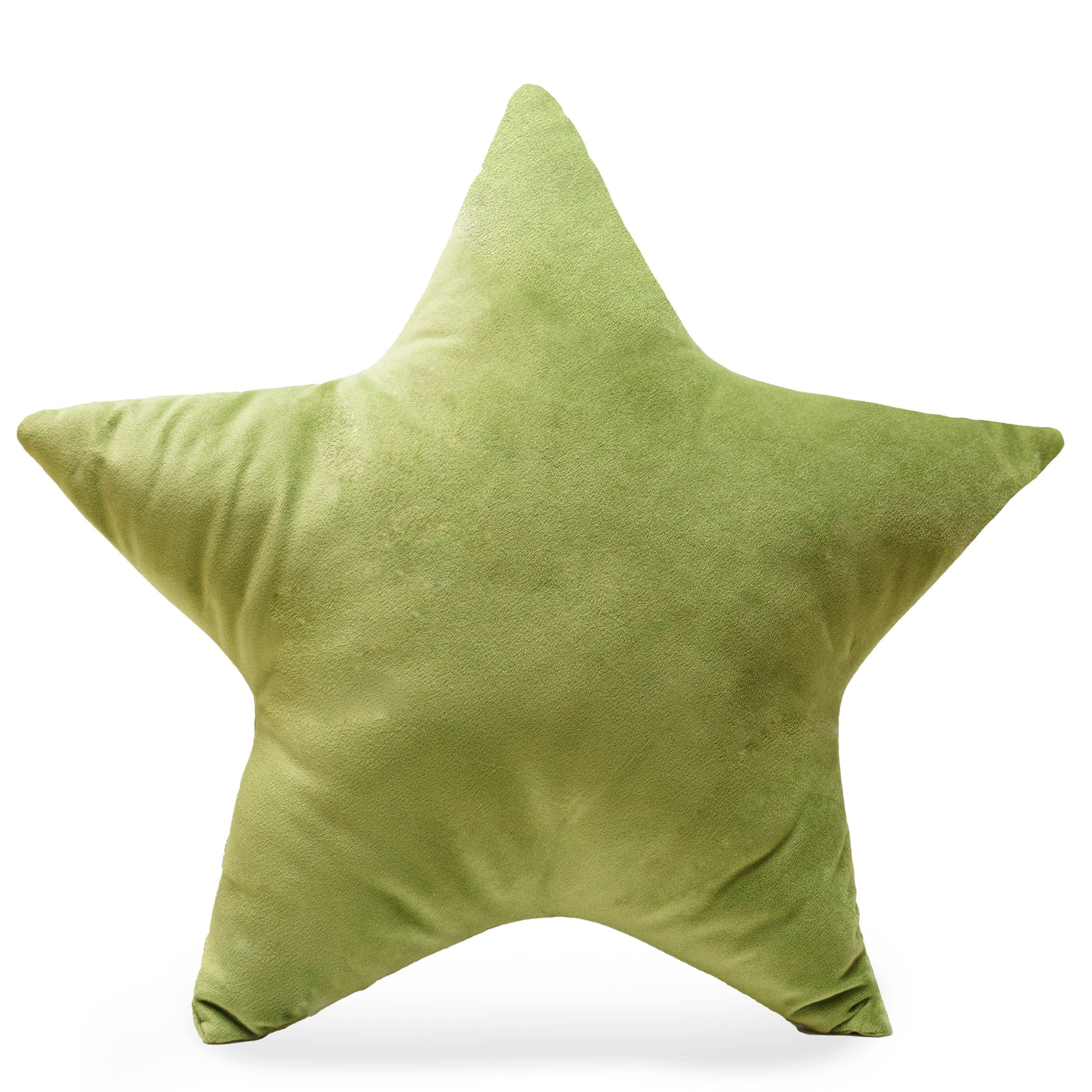 Ullabelle Decorative Pillow, Star Shaped Nursery Pillow, Playroom Décor ...