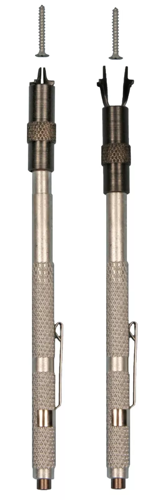 Ullman 5-3/4 in Phillips Torx Hex Screw Starter Alloy Steel Bit ...