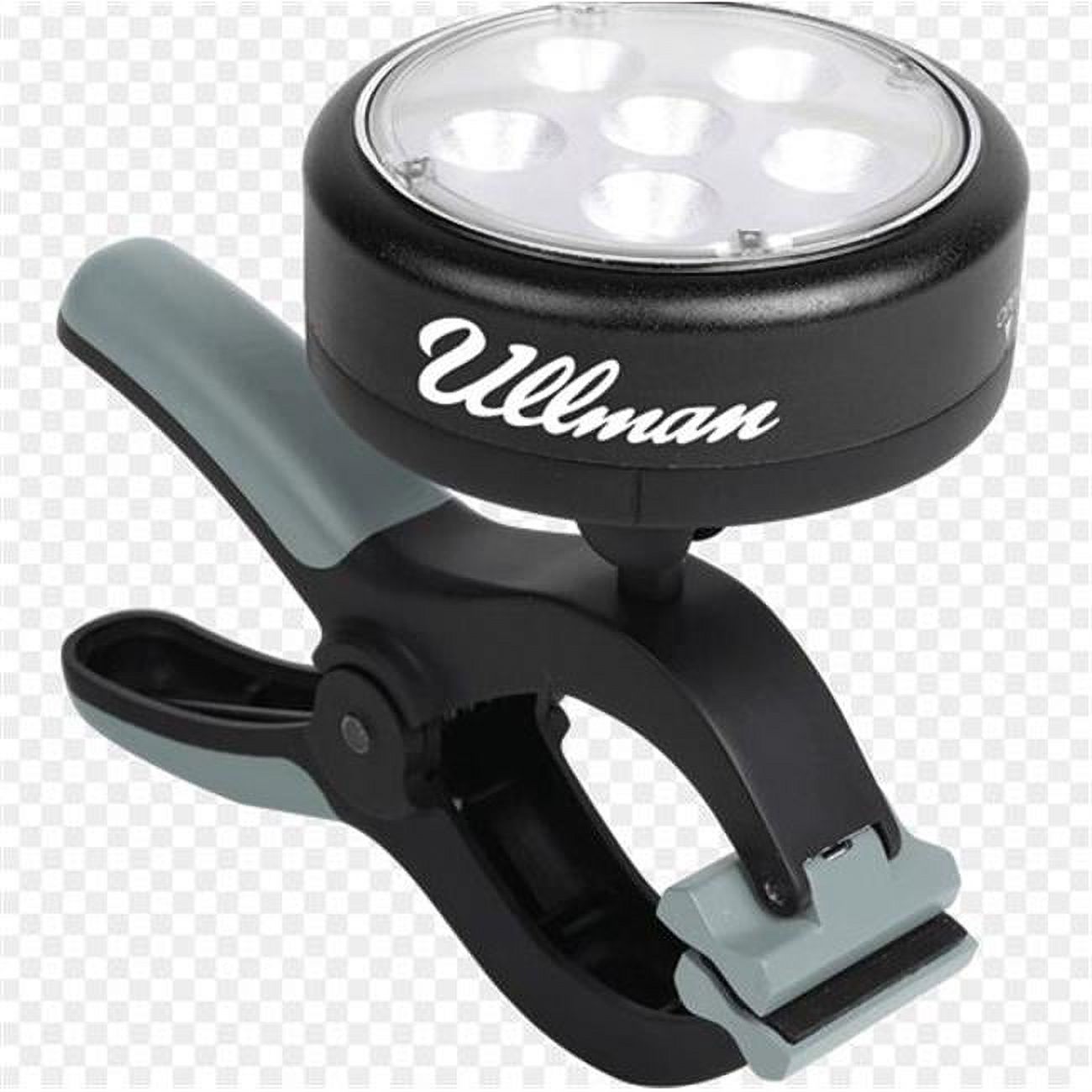 Ullman Devices 6 SMD Clamp Work Light, Black - Walmart.com