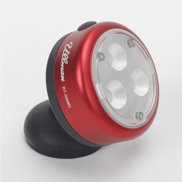 Ullman Devices Corp. 3 SMD LED Rotating Magnetic Work Light - Walmart ...