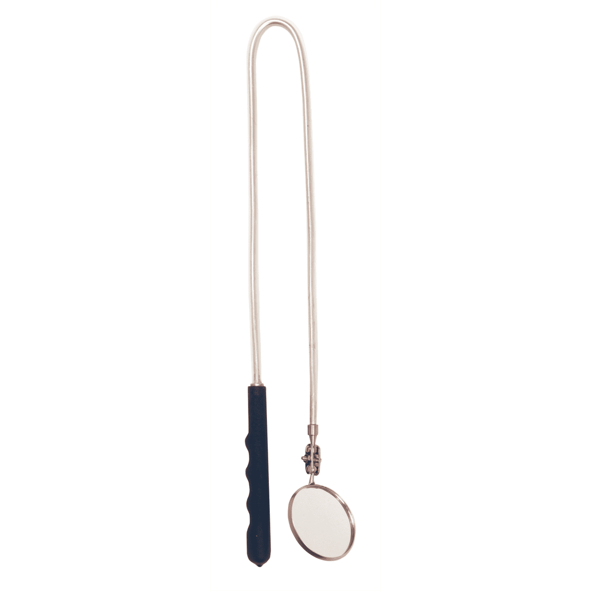 Ullman Devices HTC-2FL 2-1/4" Diameter Flexible Inspection Mirror ...