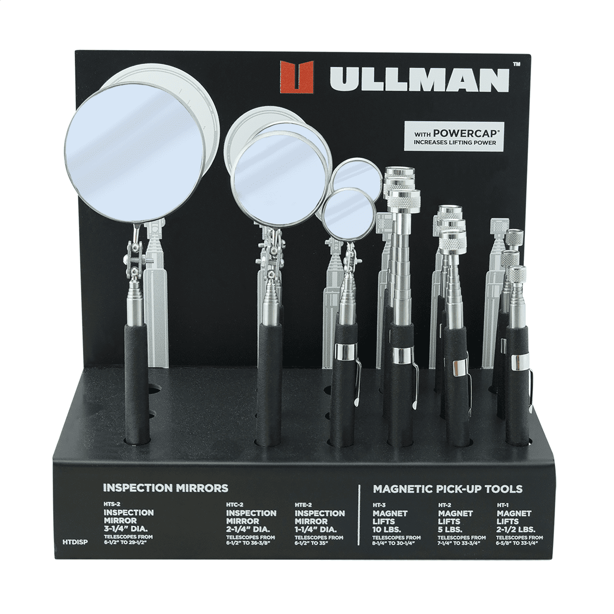 Ullman Devices HTDISP Counter Top Display - Walmart.com