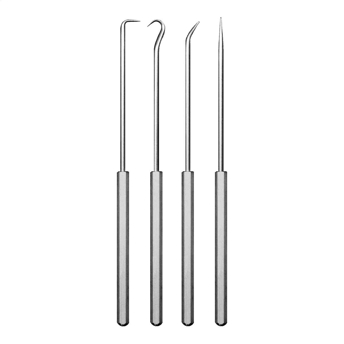 Ullman Devices PH-4 Pick Set Aluminum Handles - Walmart.com