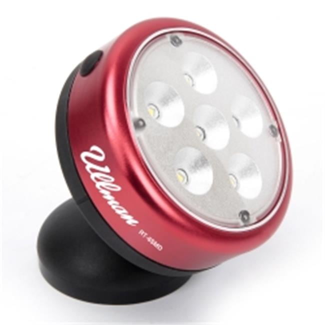 Ullman Devices RT-6SMD SMD Rotating Magnetic Work Light - Walmart.com