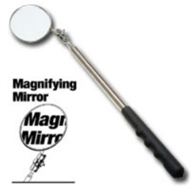 Ullman Devices X-Long 2-.25 Inch Dia Magnifying Inspection Mirror ...