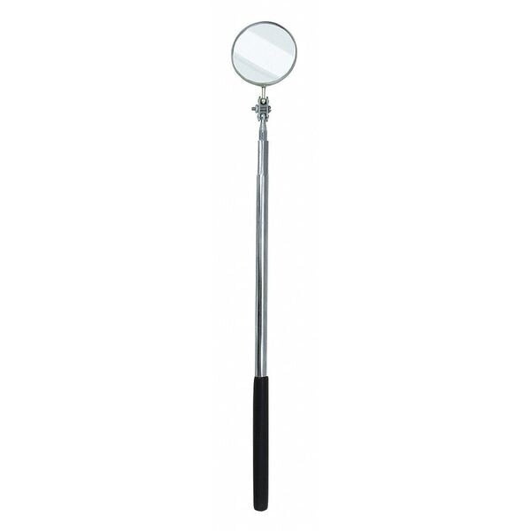 Ullman Inspection Mirror,Round,Glass,16" to 26" C-2L - Walmart.com
