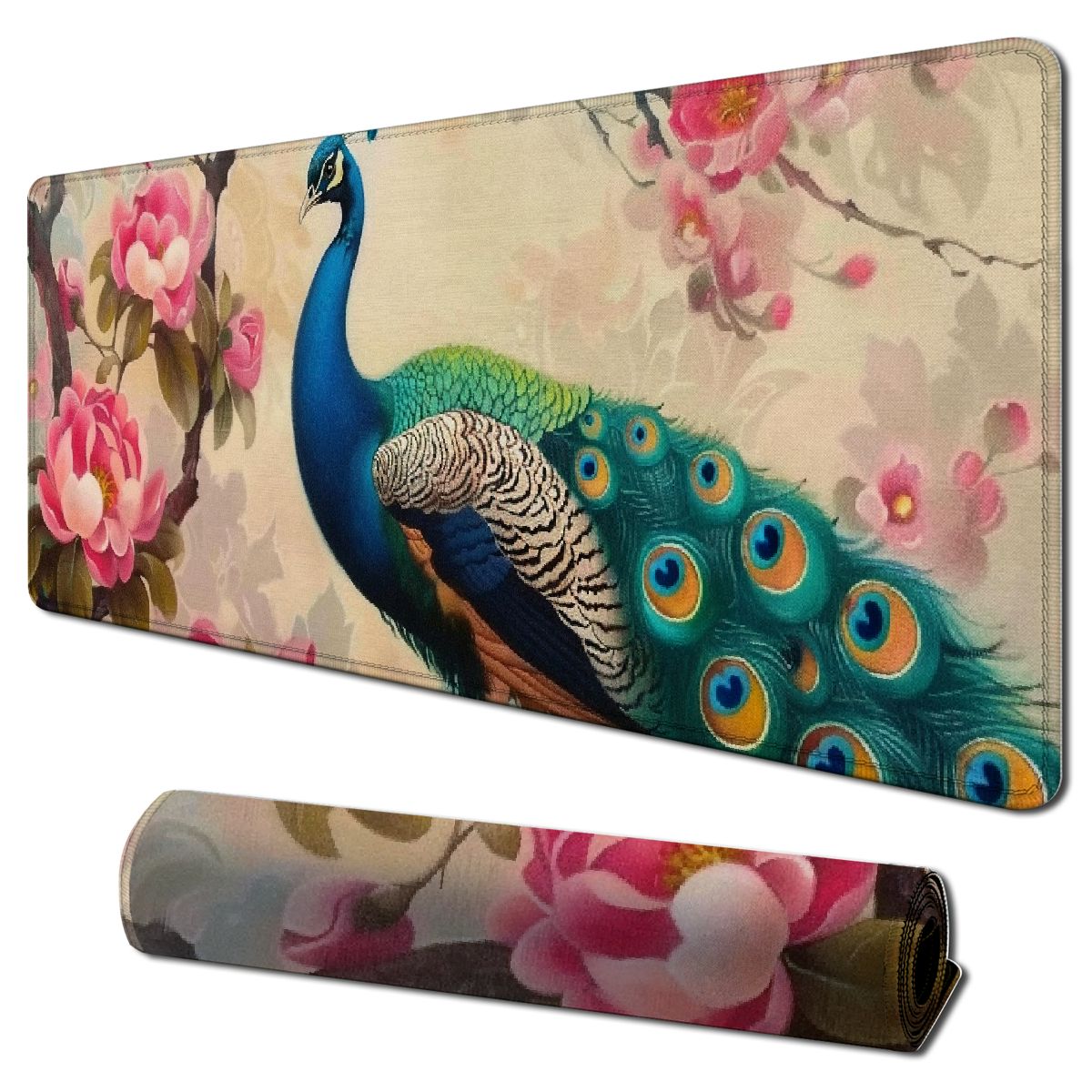 Ullo0ord Beautiful and Large office gaming mouse pad - Walmart.com