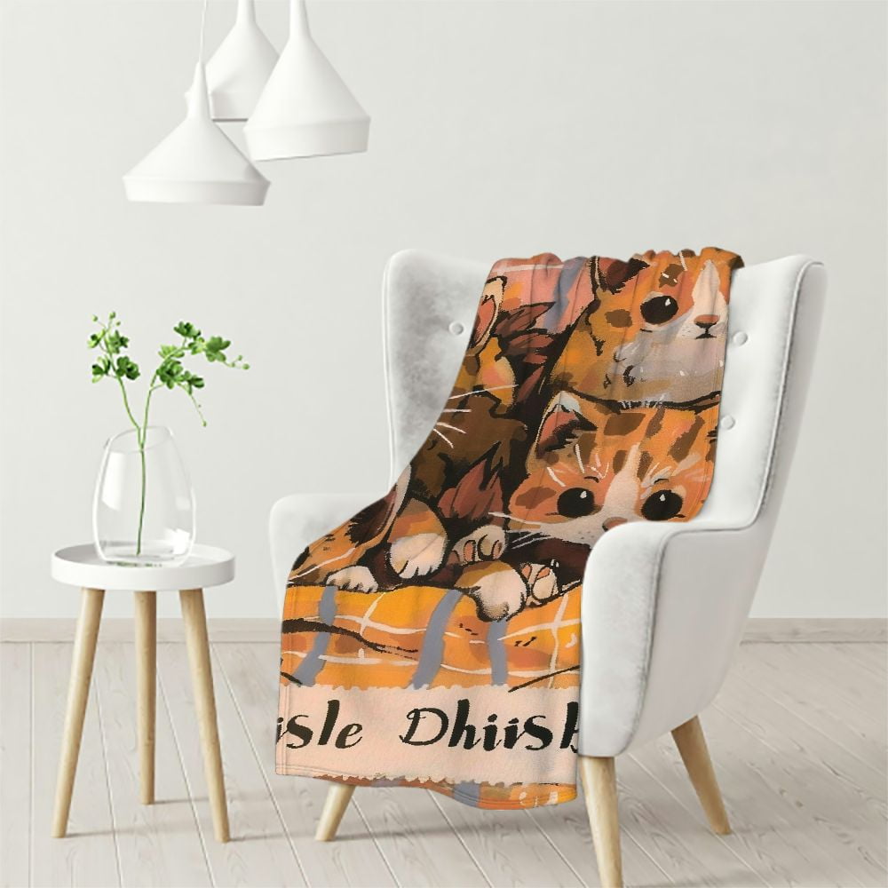 Ullo0ord Blanket Gifts with Name Cute Throw Blanket for Women & Girls ...