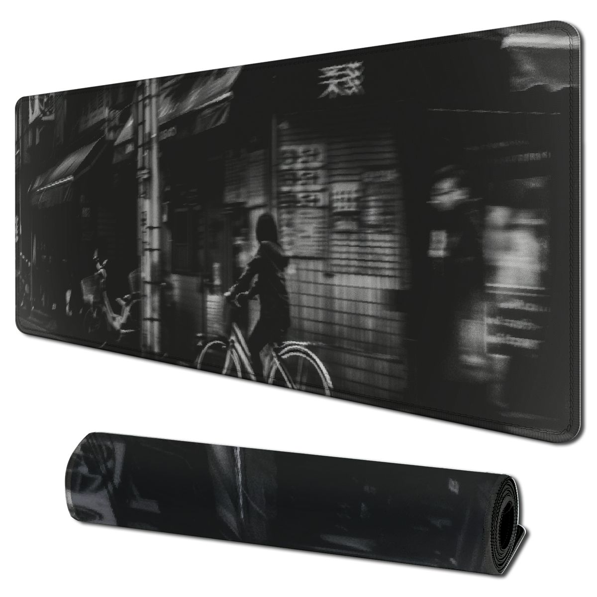 Ullo0ord City Corner Japanese Art Gaming Mouse Pad - Walmart.com