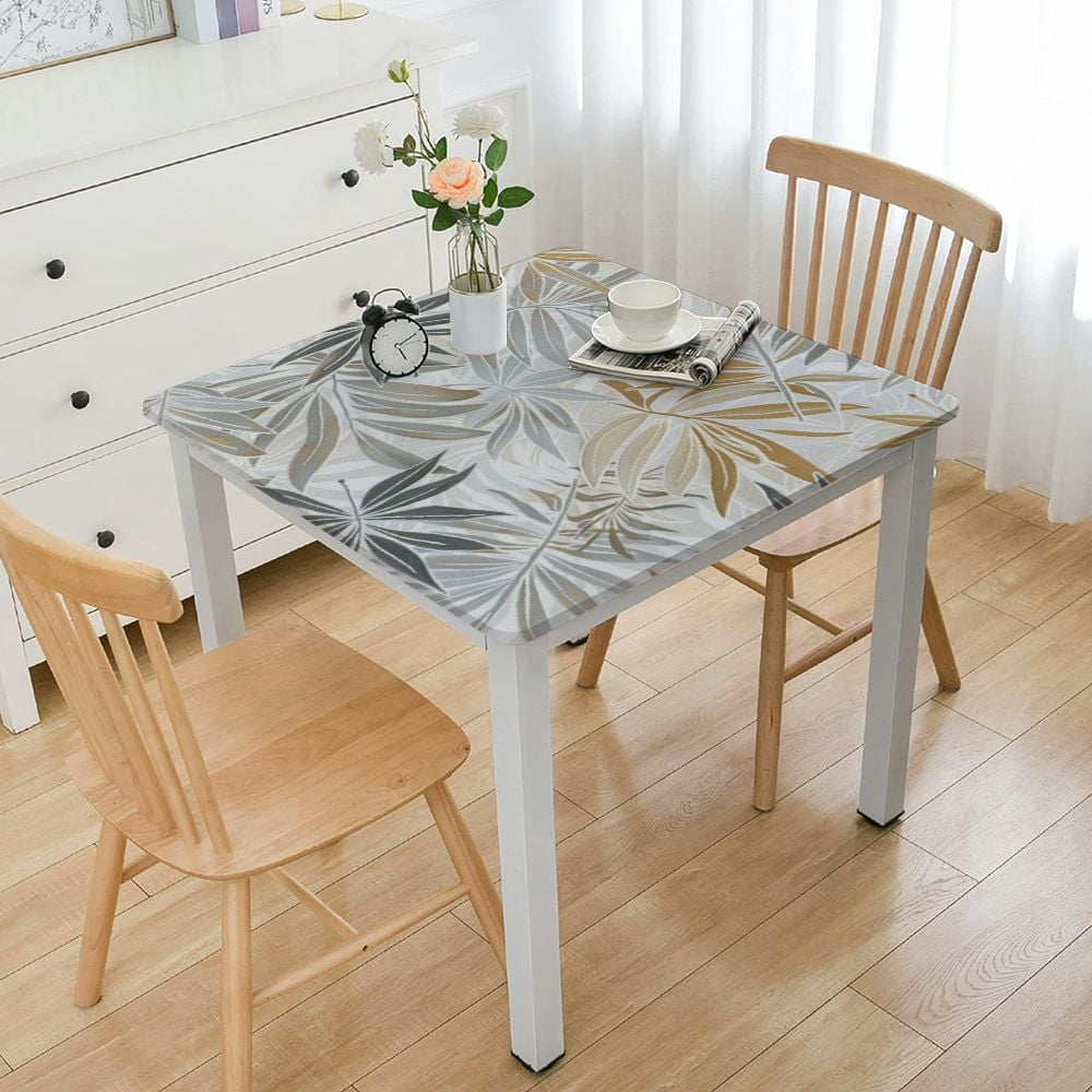 Ullo0ord Cover Rectangular Tablecloth Table Covers for Folding Tables ...