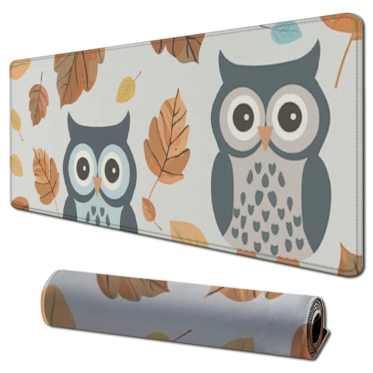 Ullo0ord Cute Large Mouse Pad Gaming Mouse Pad Extended Computer ...